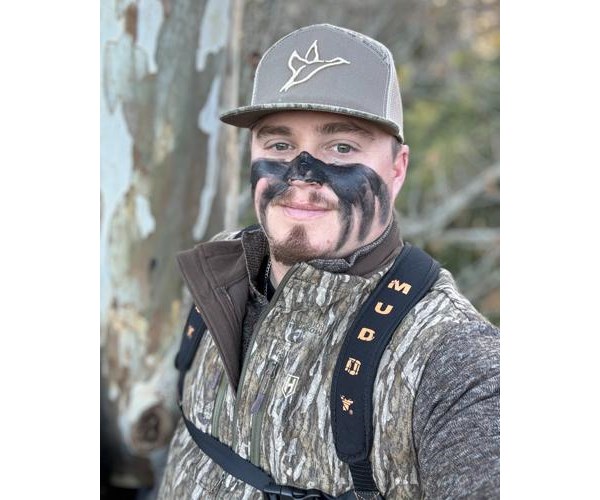 Justin Wayne McAfee Obituary (2025) - Selma, AL - Lawrence Brown ...