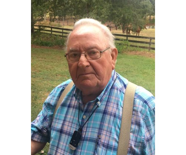Dwight Monroe Marsh Obituary (2026) - Sanford, NC - Rogers-Pickard ...