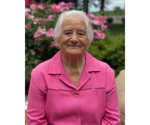 Tommasina Sciacca Obituary (2025) - Cranston, RI - Nardolillo Funeral ...