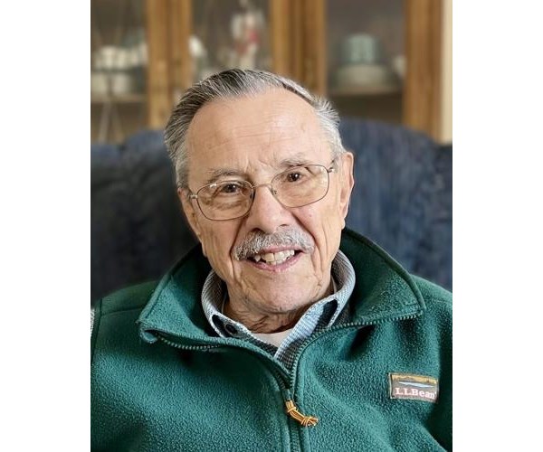 Robert (Jerry) Gerow Wood Obituary (2026) - Oconomowoc, WI - Pagenkopf ...