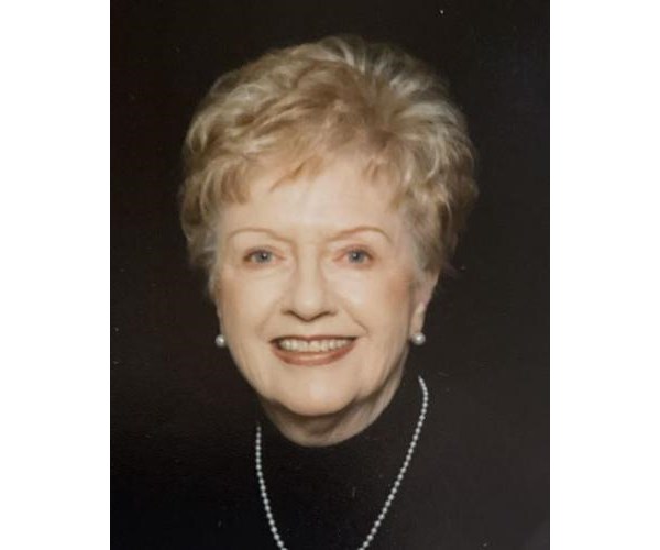 Maureen Ann Uzzi Obituary (2026) - Fairfield, CT - Spear-Miller Funeral ...