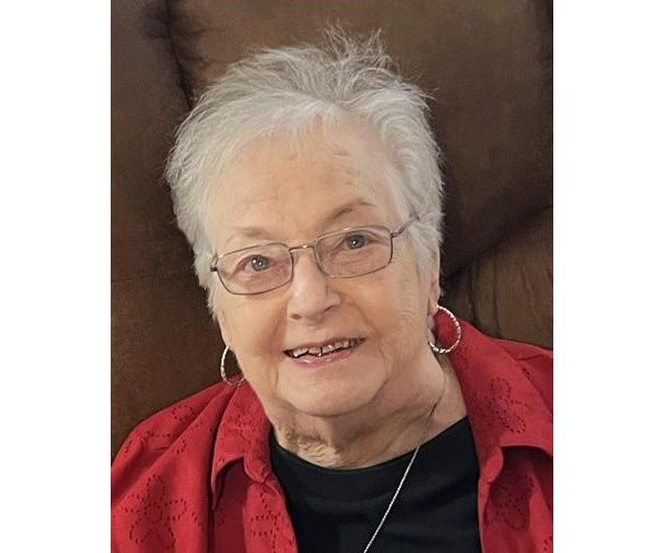 Mary Catharine Barger Obituary (2026) - Allen, TX - Allen Family ...