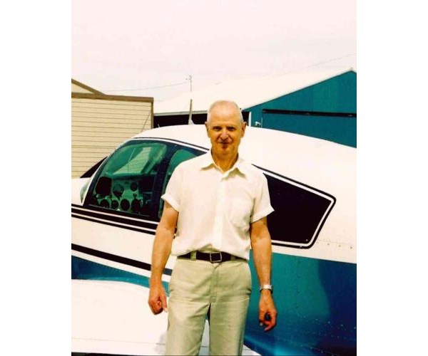 Leland Hugh Van Orden Obituary (2025) - Logan, UT - Allen-Hall Mortuary