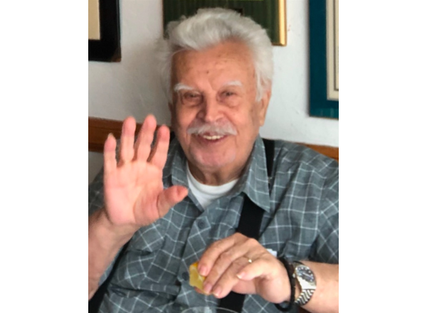 Michail Mavrakis Obituary (2025) - Winter Garden, FL - Collison Carey ...