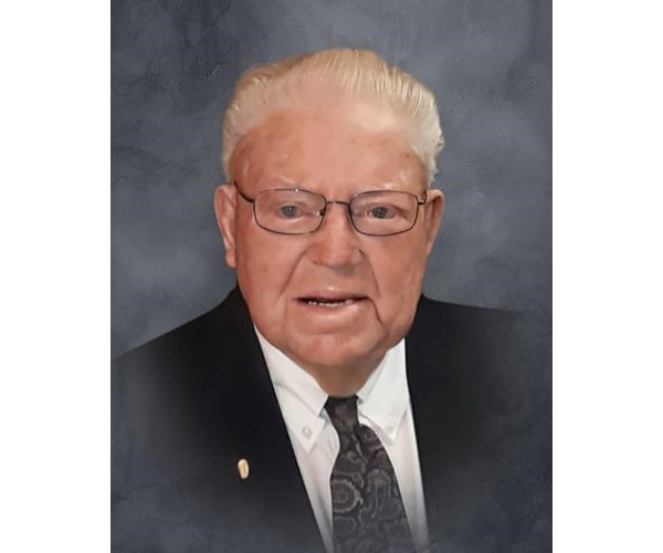 Forrest H. Johnson Obituary (2025) - Woodbine, IA - Fouts Funeral Home ...