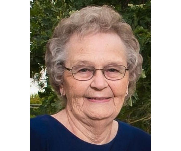 Audrey J. Flunker Obituary (2025) - Appleton, WI - Wichmann Funeral ...