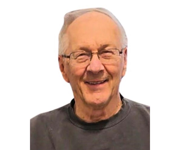 Leonard R. Salverda Obituary (2025) - Lino Lakes, MN - Mueller-Bies ...