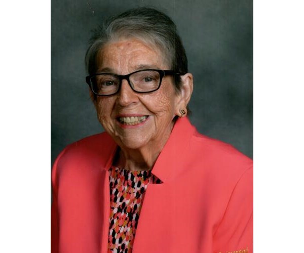 Susie Mae Scott Obituary (2025) - Woodbury, TN - Gentry-Smith Funeral ...