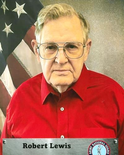 CSM (Ret.) Robert "Bob" "Lewy" Lewis Obituary (2025) - Topeka, KS ...