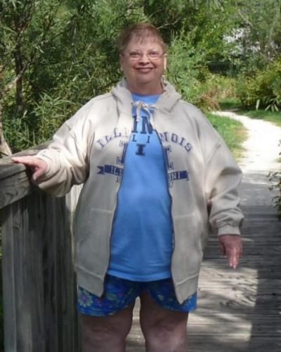 Kathleen F. Wegner Obituary (2025) - Lake Zurich, IL - Ahlgrim Family ...