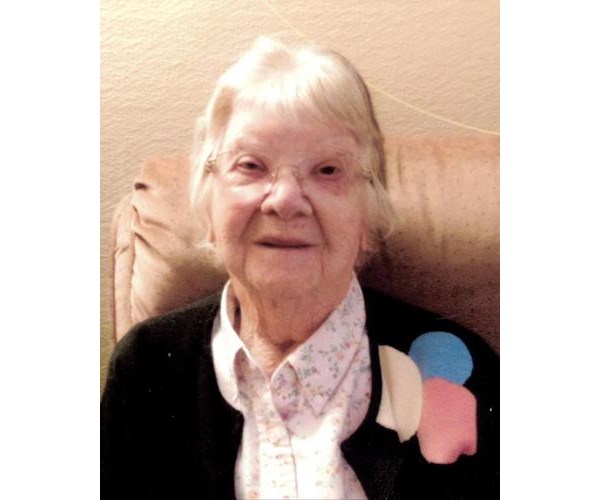 Ione "Becky" Patterson Obituary and Online Memorial (2025)