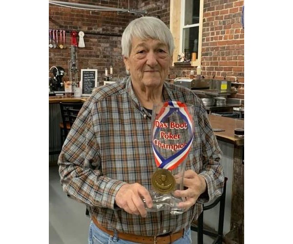 Edward Schroeder Obituary and Online Memorial (2025)