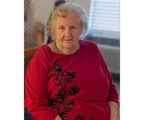 Florence Jeffries Obituary and Online Memorial (2025)