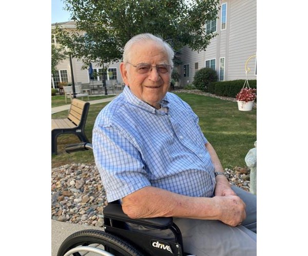 Charles L. Ware Obituary (2024) - Grundy Center, IA - Abels Funeral ...