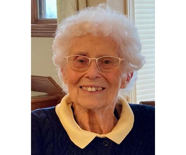 Margaret Mary Jantz Obituary (2025) - De Pere, WI - Cotter Funeral ...