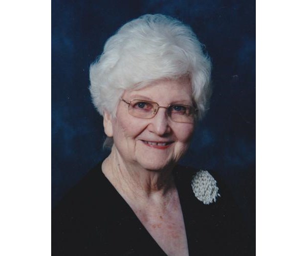 Jean Peterson Obituary (2025) - Cleburne, TX - Crosier-Pearson Cleburne ...