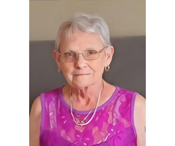 Barbara Peggy Elias (nee Twiss) Obituary (2025) - Calgary, AB - Pierson ...