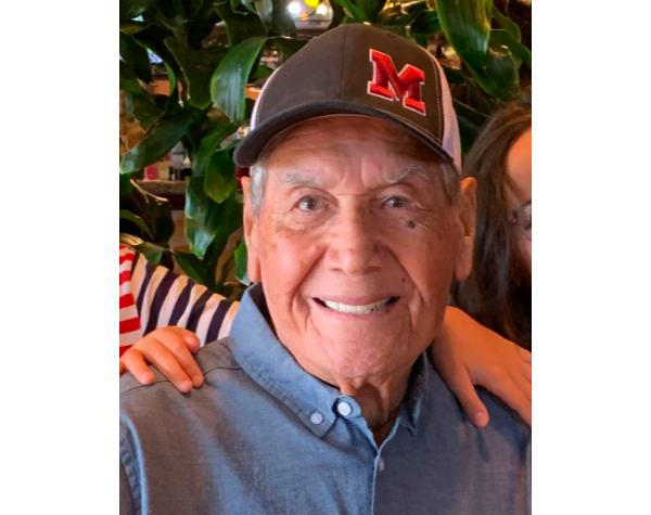 George G. Rodriguez Obituary (2025) - Mathis, TX - Winsteads' Funeral ...
