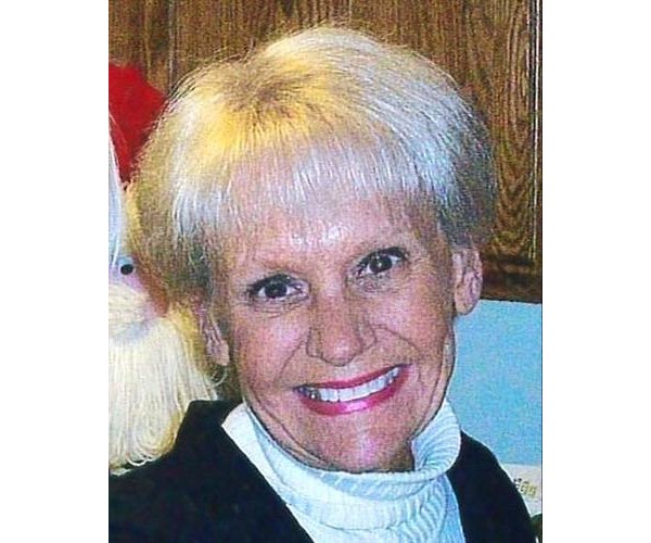 Audrey J. Petersen Obituary (2024) - Roseville, MN - Mueller-Bies ...
