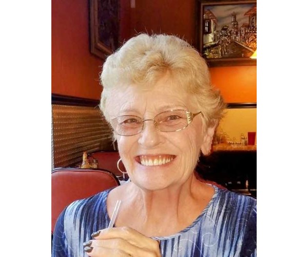 Virginia D. "Ginny" Wright Obituary (2024) - Akron, OH - Newcomer ...
