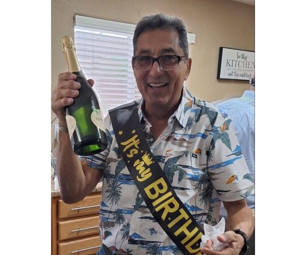 Roland Jay Rivera Obituary (2025) - Rio Rancho, NM - Daniels Family ...