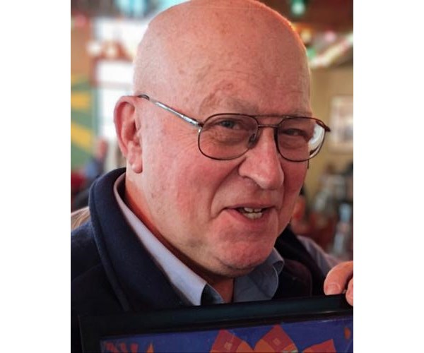 Rev. Harold Vincent Lloyd Jr. Obituary (2025) - Ayer, MA - Badger ...