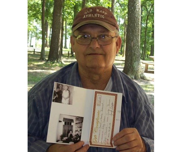 Gary Downs Obituary (2026) - Dover, TN - Anglin Funeral Home, Inc. - Dover