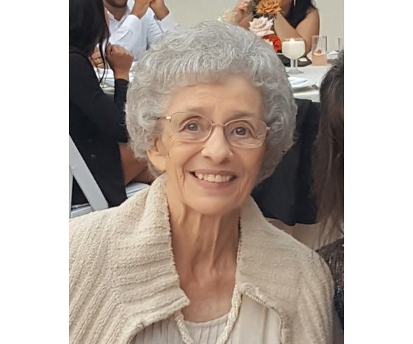 Joyce Dolores Zampese Obituary (2025) - San Diego, CA - Featheringill ...