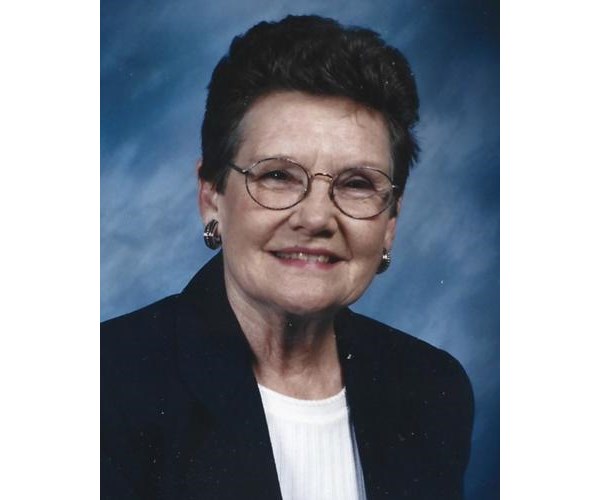 Phyllis J. (Becker) Lewis Obituary (2025) - Olathe, KS - Penwell-Gabel ...