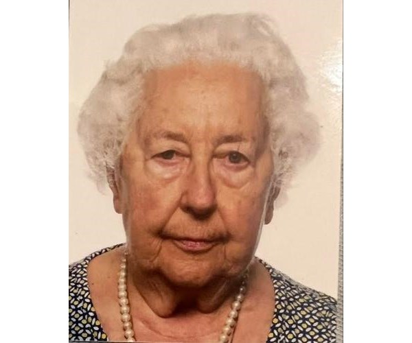 Emma Baruffi Obituary (2023) - New York, NY - Pelham Funeral Home