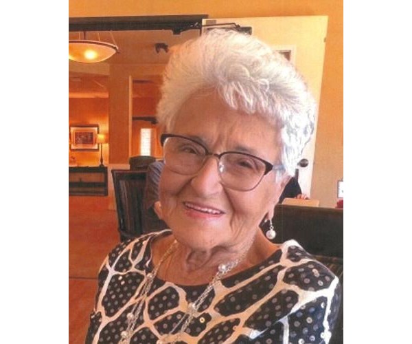 Florence Zerilli Obituary (2024) - Fontana, CA - Ingold Funeral ...