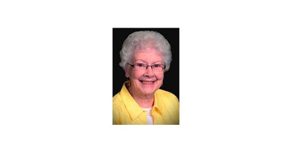 Sandra Lou Edwards Obituary (1927 - 2024) - Legacy Remembers