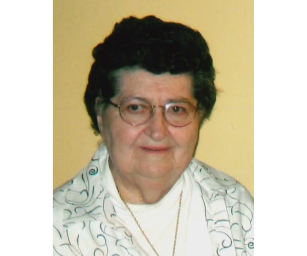 Marion Waldera Obituary (2024) - Arcadia, WI - Wozney-Killian Funeral Home