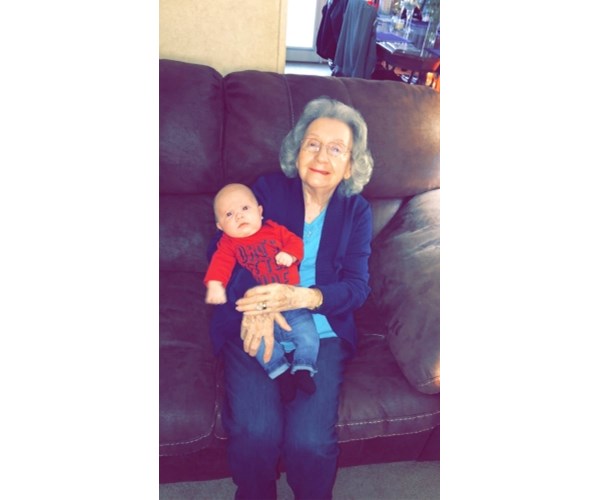 Nell Marie Gilliam Obituary (2026) - Pennington Gap, VA - Pennington ...