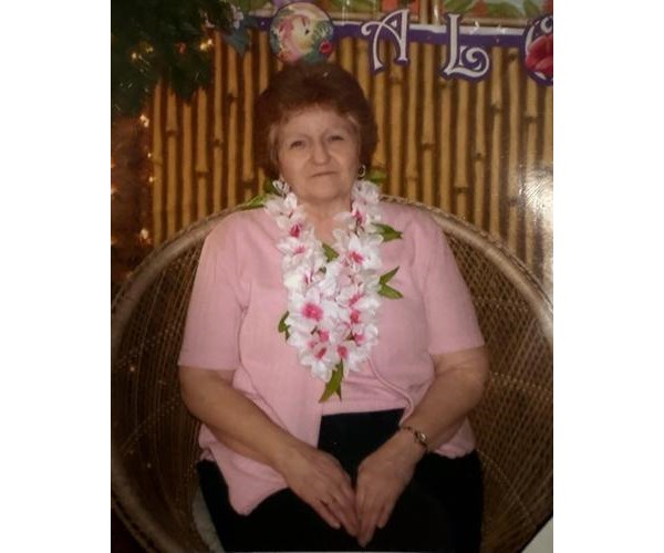 Barbara Ann English (Henline) Obituary (2025) - Oregon, OH - Freck ...