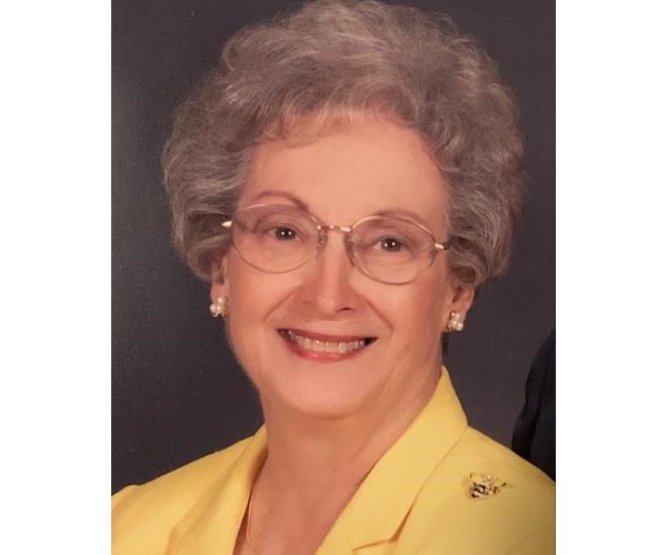 Carol W. Hawkins Obituary (1934 - 2024) - Legacy Remembers
