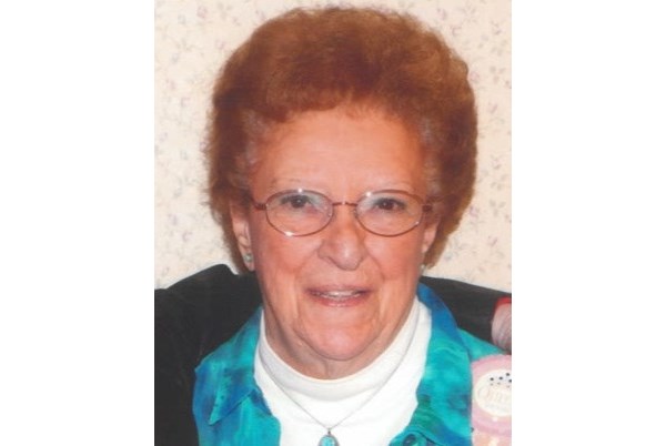 Frances E. Crouse Obituary (2025) - Chambersburg, PA - Thomas L. Geisel ...