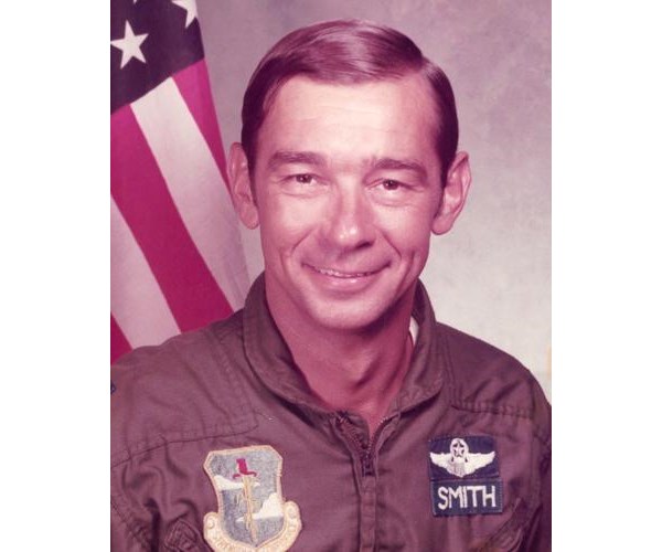 Colonel Smith, Jr. (USAF Ret.) Obituary and Online Memorial (2025)