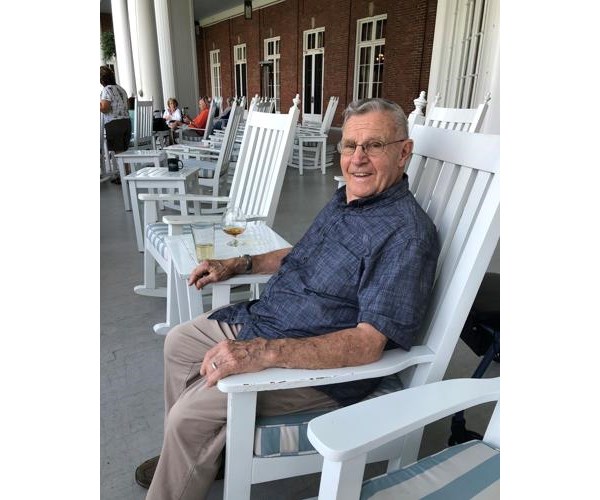 Charles "Poppy" Kiesel Obituary (2024) - Oxford, NY - Behe Funeral Home