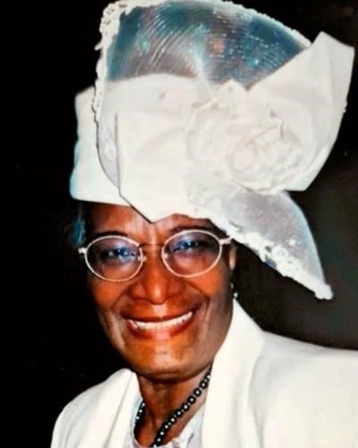 Ruth Harris Obituary and Online Memorial (2025)