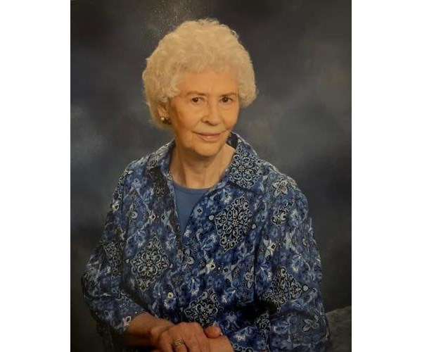 Berniece Mae Chadwell Obituary (2026) - Topeka, KS - Parker-Price ...