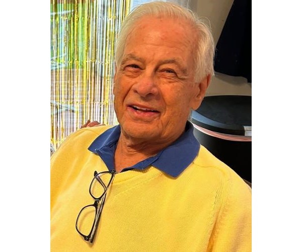 Harvey M. Stern Obituary (2024) - Broomall, PA - Joseph Levine & Son ...