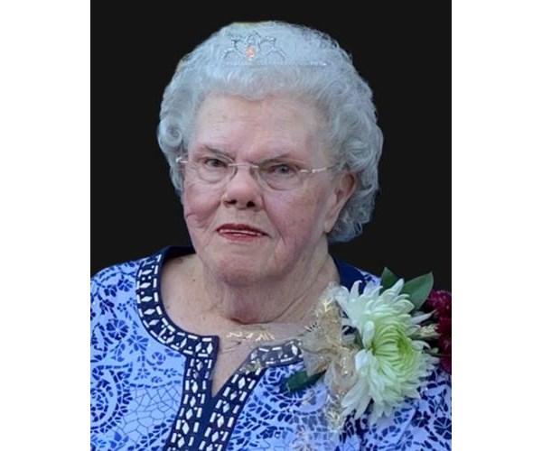 Betty H. Shinn Obituary (2025) - Parkertown, NJ - Maxwell Funeral Home ...