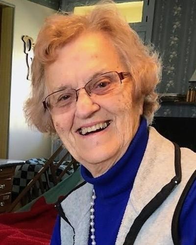 Adeline W. Gehman Obituary (2026) - Quakertown, PA - Naugle Funeral and ...