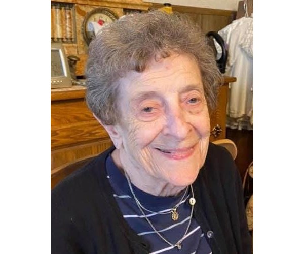 Josephine A. Kozlak Obituary (2026) - Torrington, CT - Cook Funeral ...