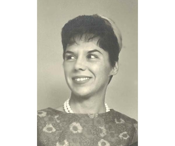 Susan Aline Schoettmer Obituary (2024) - Cincinnati, OH - TP White ...
