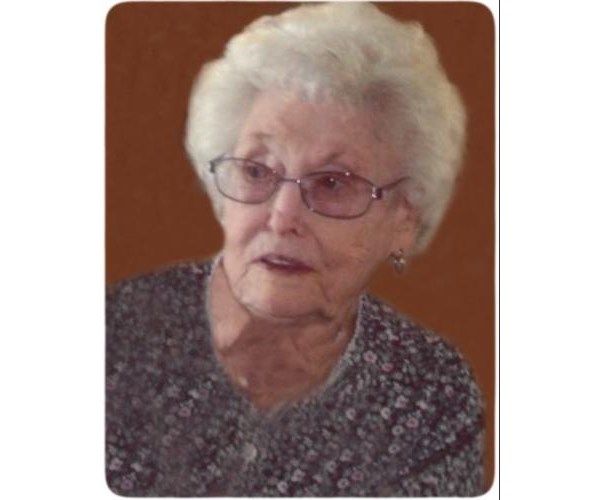 Lillian Mae Oliver Obituary (2025) - Seminole, OK - Swearingen Funeral ...