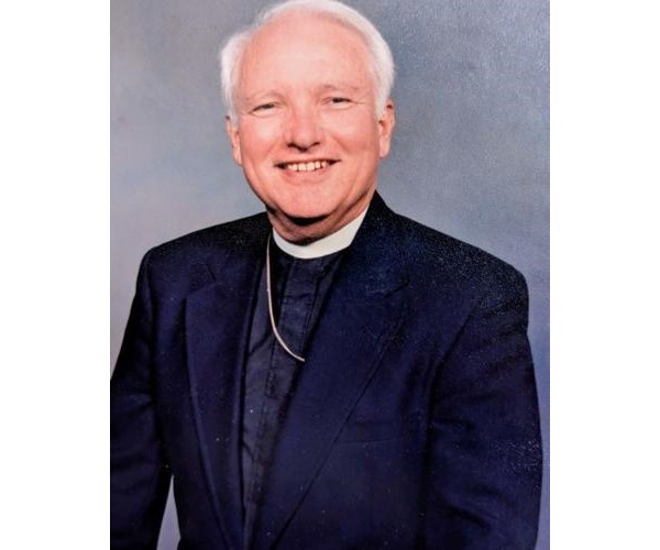 Rev. John William Murray, III Obituary (2026) - Jacksonville, FL ...