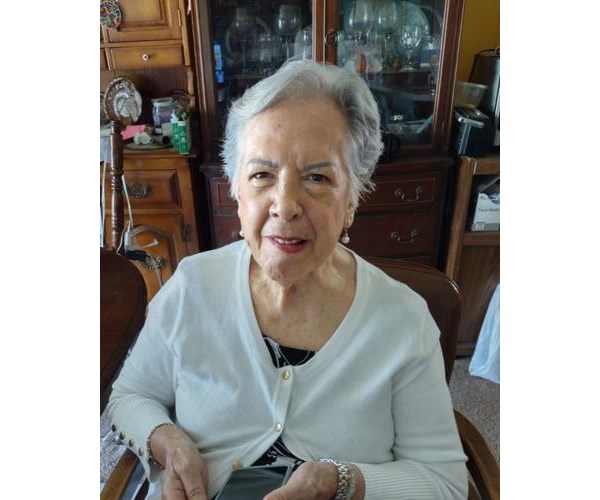 Maria Consuelo Martinez Garcia Obituary (2024) - Arlington, TX - Nueva ...