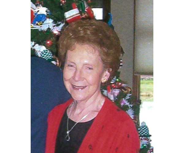 Betty Jean Baron Obituary (2024) - Westfield, IN - Flanner Buchanan ...